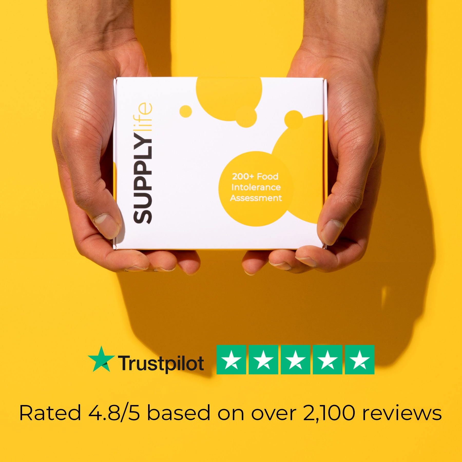 Home Testing Kit – Supply Life