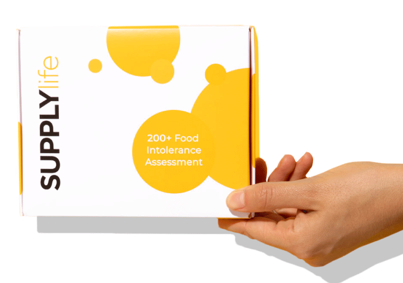 Supply Life: UK's #1 Rated Food Intolerance Test | 4.9* Trustpilot